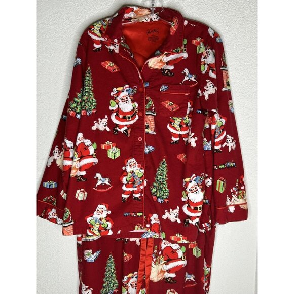 Nick & Nora | Intimates & Sleepwear | Nick Nora Pajama Set Womens Xl ...